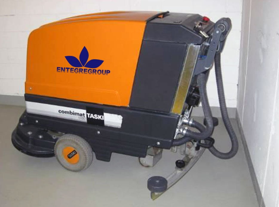 Taski Combimat 1700 temizlik makinası